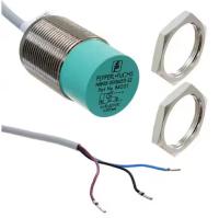 China NBB2-V3-E2 Inductive Proximity Sensor 2mm Range 10-30VDC Flush Mount  IP67 2m Cable Packaging Automation for sale