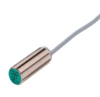 China Pepperl + Fuchs NBB2-12GM40-E2 Inductive Sensor 2-12mm Range 10-30VDC M40 Thread 2m Cable Extended Range Heavy Industrial for sale