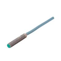 China Pepperl+Fuchs NBB0.8-5GM25-E2 Inductive Sensor 0.8-5mm Range 10-30VDC M25 Thread 2m Cable IP67 High Precision Small Parts Detection for sale