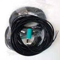 China NBB1.5-8GM40-Z0 Inductive Sensor  1.5-8mm Range 10-30VDC M40 Thread  IP67 Zinc Housing Harsh Environment for sale