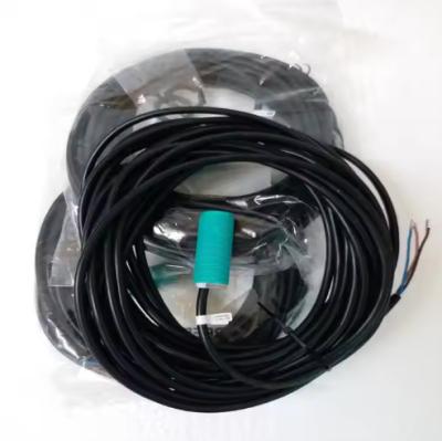 China NBB1.5-8GM40-Z0 Inductive Sensor  1.5-8mm Range 10-30VDC M40 Thread  IP67 Zinc Housing Harsh Environment for sale
