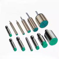 China NBB2-8GM40-E2-V1 Inductive Sensor 8mm Range 10-30V DC  IP67 CE Certified For Harsh Industrial Automation for sale