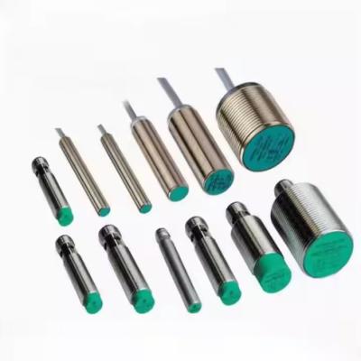 China NBB2-8GM40-E2-V1 Inductive Sensor 8mm Range 10-30V DC  IP67 CE Certified For Harsh Industrial Automation for sale