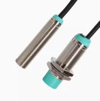 China NBB2-8GM40-E2-V1 Inductive Sensor 8mm Range 10-30V DC  IP67 CE Certified For Harsh Industrial Automation for sale