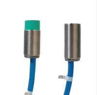 China NBB5-18GM20-E2 Inductive Proximity Sensor 5mm Range 10-30V DC IP67 M12 Connector For Compact Automation for sale