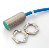 China NBB5-18GM20-E2 Inductive Proximity Sensor 5mm Range 10-30V DC IP67 M12 Connector For Compact Automation for sale