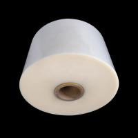 China Cold Lamination Film Roll  24mic Matte BOPP Film for Flexo Rotary Digital Labels for sale