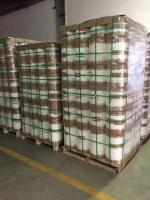 China Cold Lamination Film Roll  24mic Matte BOPP Film for Flexo Rotary Digital Labels for sale