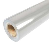 China PET Crystal Clear Lamination Film Roll with Protective Layer Self Adhesive Film Roll for Wedding Photos & Decorative Pictures for sale