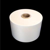 China 24mic Matte BOPP Acrylic Adhesive Coated Cold Laminating Film Roll for Flexo Rotary Offset Digital Labels Industry for sale