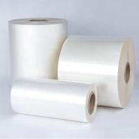 China Glossy or Matte Adhesive Pre-coated 24 Micron BOPP Cold Lamination Film for Flexo Graphic Printing and Label Making for sale