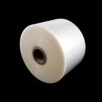 China Glossy or Matte Adhesive Pre-coated 24 Micron BOPP Cold Lamination Film for Flexo Graphic Printing and Label Making for sale