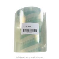 China 24 Micron Glossy BOPP Adhesive Coated Cold Laminating Film for Labels and Flexo Graphics Lamination for sale