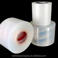 China 24 Micron Glossy BOPP Adhesive Coated Cold Laminating Film for Labels and Flexo Graphics Lamination for sale