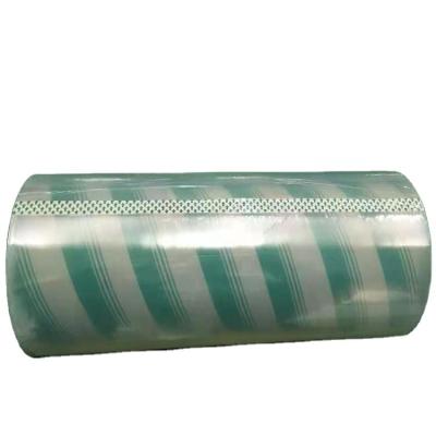 China Transparent Cold Lamination Film Glossy BOPP Self Adhesive Cold Lamination Film for Letterpress  Lamination 24 Micron for sale