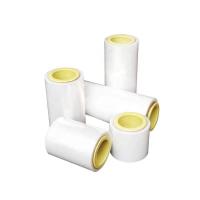 China Transparent Cold Lamination Film Glossy BOPP Self Adhesive Cold Lamination Film for Letterpress  Lamination 24 Micron for sale