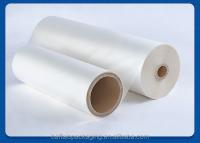China BOPP Thermal Laminating Glossy Film EVA Pre-coated 18micron Custom Width and Length Film for Flexo & Graphic Printing for sale