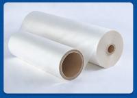 China Matte BOPP Thermal Laminating EVA Pre-coated Film Custom Width Thickness 18-27 Micron for Paper Graphic Printing Hot Lamination for sale