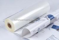China Glossy BOPP Thermal Laminating Film EVA Pre-coated 25 Micron Custom Width and Length Film for Paper Graphic Printed Products for sale