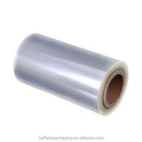 China Glossy BOPP Thermal Laminating Film EVA Pre-coated 25 Micron Custom Width and Length Film for Paper Graphic Printed Products for sale