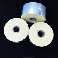 China Glossy BOPP Thermal Laminating Film EVA Pre-coated 25 Micron Custom Width and Length Film for Paper Graphic Printed Products for sale