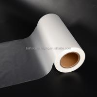China Matte Thermal Laminating BOPP EVA Pre-coated Film Custom Width Thickness 20 Micron for Flexo and Graphic Printing for sale
