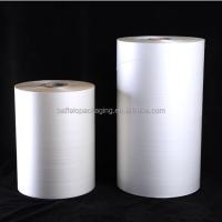 China Matte Thermal Laminating BOPP EVA Pre-coated Film Custom Width Thickness 20 Micron for Flexo and Graphic Printing for sale
