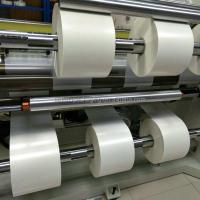 China Matte Thermal Laminating BOPP EVA Pre-coated Film Custom Width Thickness 20 Micron for Flexo and Graphic Printing for sale