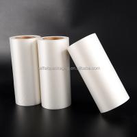China Matte Thermal Laminating BOPP EVA Pre-coated Film Custom Width Thickness 20 Micron for Flexo and Graphic Printing for sale