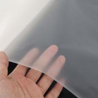China Matte Thermal Lamination BOPP Environment-friendly Adhesive Pre-coated Scratch-resistant  Film for Graphic Printing 30 Micron for sale