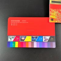 China Economy Anti-Fingerprint 18 Mic Silky Velvet Soft Touch Matte Lamination No Adhesive Film for Paper Bags Luxury Packaging Boxes for sale