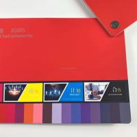 China Economy Anti-Fingerprint 18 Mic Silky Velvet Soft Touch Matte Lamination No Adhesive Film for Paper Bags Luxury Packaging Boxes for sale