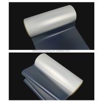 China BOPP Thermal Lamination Rainbow Holographic Film EVA Adhesive Pre-coated for Paper Cosmetic Boxes Wine Packaging and Advertising for sale