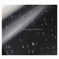 China Economy 18 Micron No Adhesive Leather Texture Embossing BOPP Thermal Lamination Film for High End Paper Bags Boxes Photo Albums for sale