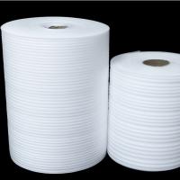 China EPE Polyfoam Cushion Packaging Foam Lightweight Expandable Polyethylene Foam Roll 1.2m X 150m or Custom Thickness and Width for sale