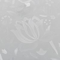 China Window Privacy Film Rainbow Window Cling 3D Decorative Stained Glass Window Coverings Static Cling Non-Adhesive Removable Film for sale