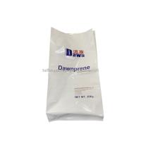 China Chemical Plastic Particle Fertilizer Packaging Bags With Side Gusset Aluminum Foil 25 Kg Moisture-proof Heavy Duty Bag for sale