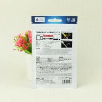 China Window Packaging Bag for USB Charge & Sync Touch Cable Resealable Zipper Top Custom Ziplock Plastic Bags with Hang Hole for sale