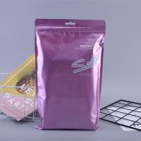 China Custom Printed Clear Underwear Packaging Bags with Hang Hole Multi-layer Zipper Heat Sealable Bag for sale