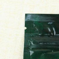 China Leaf Packaging Bag Resealable Zipper Top Custom Ziplock Plastic Grabba Bags Jolly Candy Bag with Tear Notch for sale