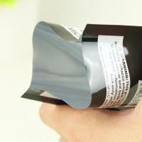 China Leaf Packaging Bag Resealable Zipper Top Custom Ziplock Plastic Grabba Bags Jolly Candy Bag with Tear Notch for sale
