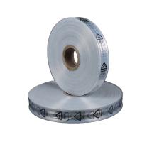 China Auto Bag Pre-opened Custom PE Perforated Auto Packaging Bags in Roll with Barcode Printing for sale