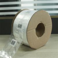 China Auto Bag Pre-opened Custom PE Perforated Auto Packaging Bags in Roll with Barcode Printing for sale