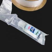 China Auto Bag Pre-opened Custom PE Perforated Auto Packaging Bags in Roll with Barcode Printing for sale