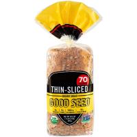 China Custom Plastic Printed BOPP/CPP Bread Loaf Bag Cellophane Food Grade Poly Packaging Storage Bakery Toast Sandwich Bag for sale