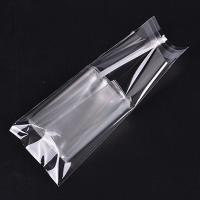 China Width 8cm 9 Lengths Thick Cello Bag Long Size Clear Flat Cellophane Bags Thick Durable Cello Plastic Bags for sale