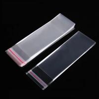 China Width 9cm 11 Lengths Transparent PP Self Adhesive Sealing Plastic Opp Bag /opp Bag Packing/self Adhesive Cellophane Bags for sale