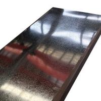 China DX51D DX52D Custom Galvanized Sheet Metal Gi Sheet Gauge 16 To Mm0.3-2.0 ASTM AISI JIS for sale