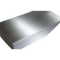 China 0.21-0.50mm Galvanised Zinc Sheet DX51D DC51D SGCC SPGC Z40-275 for sale