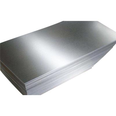 China 0.21-0.50mm Galvanised Zinc Sheet DX51D DC51D SGCC SPGC Z40-275 for sale